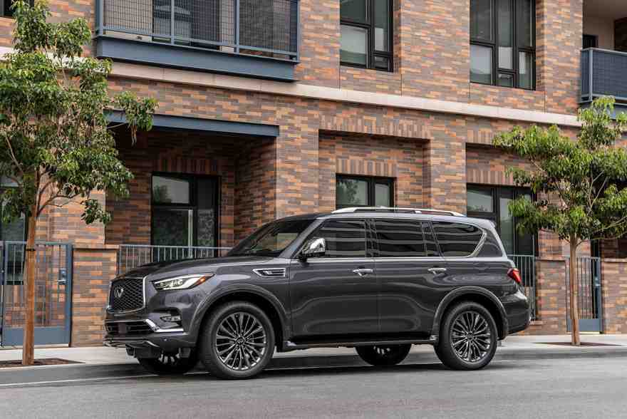 2023 Infiniti QX80: Choosing the Right Trim - Autotrader