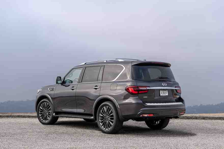 2023 Infiniti QX80: Choosing the Right Trim - Autotrader
