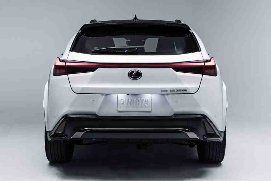 2023 Lexus UX: Choosing the Right Trim - Autotrader