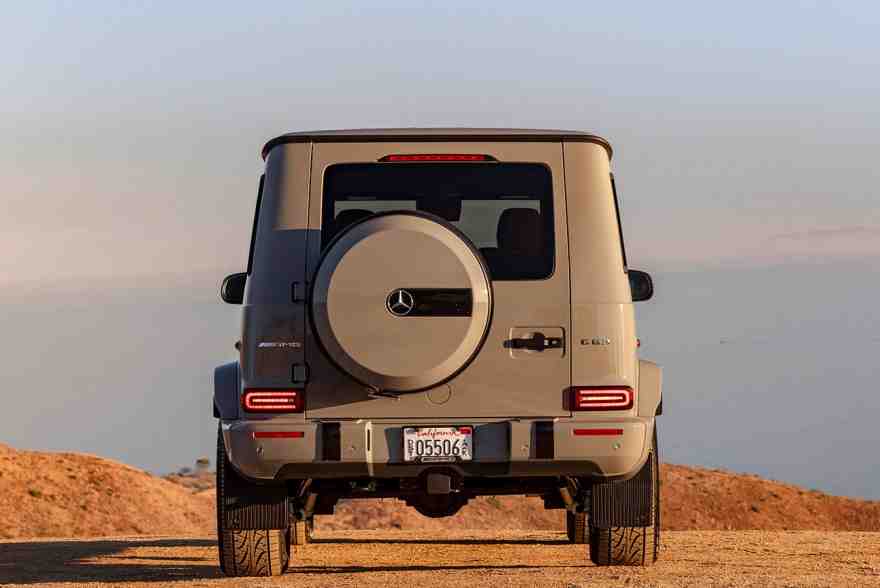 2023 Mercedes-Benz G-Class: Choosing the Right Trim - Autotrader