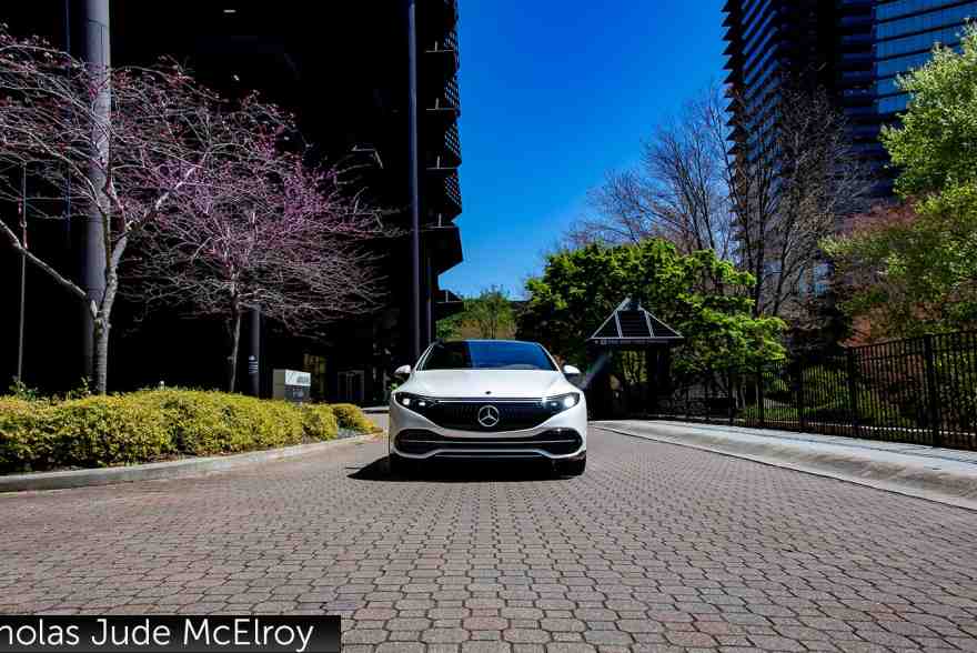 2023 Mercedes-EQ EQS: Choosing the Right Trim - Autotrader