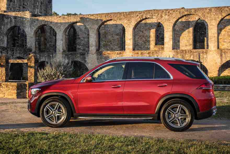 2023 Mercedes-Benz GLE: Choosing the Right Trim - Autotrader