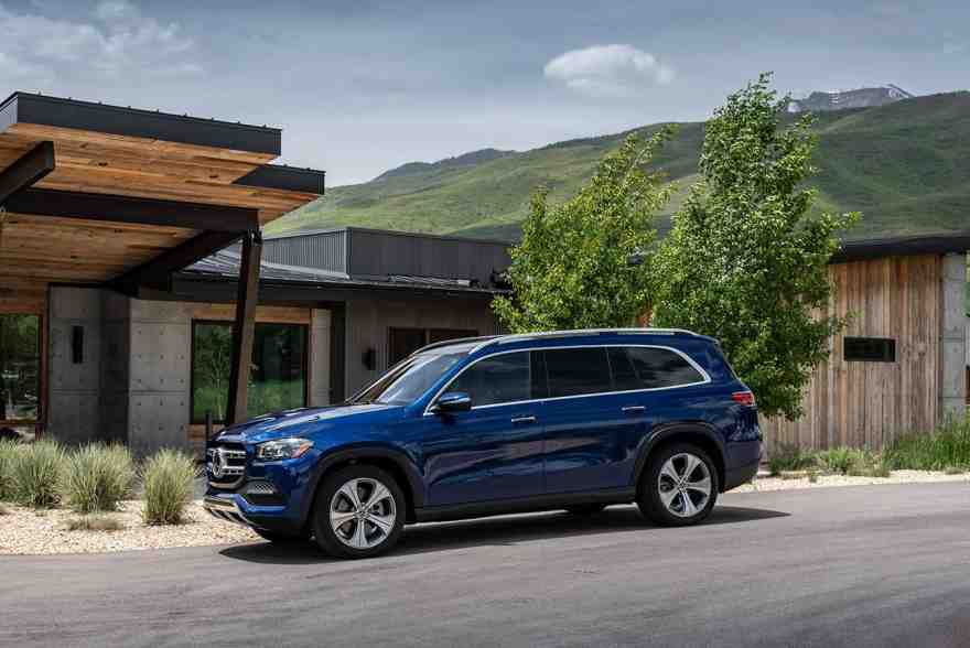 2023 Mercedes-Benz GLS: Choosing the Right Trim - Autotrader