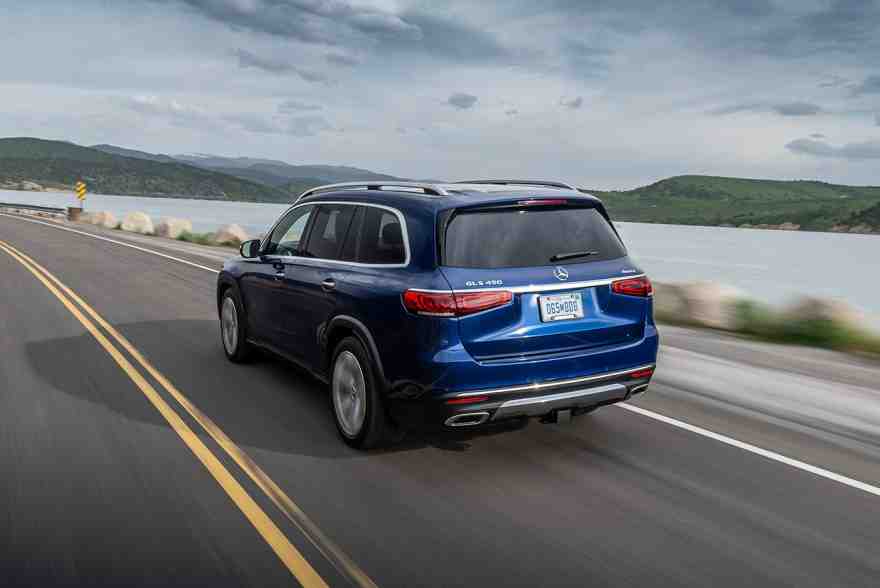 2023 Mercedes-Benz GLS: Choosing the Right Trim - Autotrader