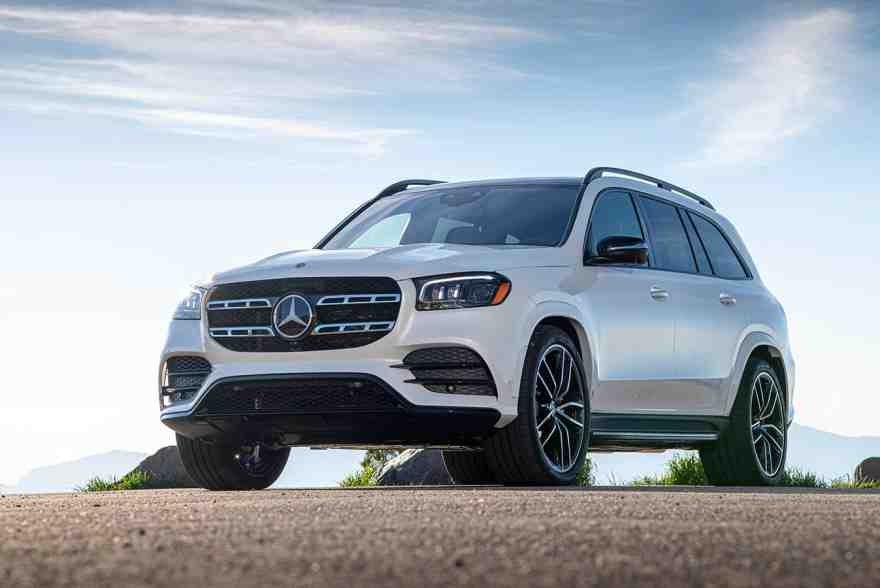 2023 Mercedes-Benz GLS: Choosing the Right Trim - Autotrader