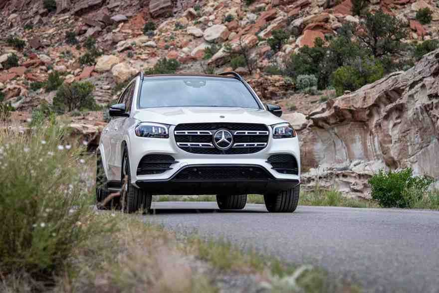 2023 Mercedes-Benz GLS: Choosing the Right Trim - Autotrader