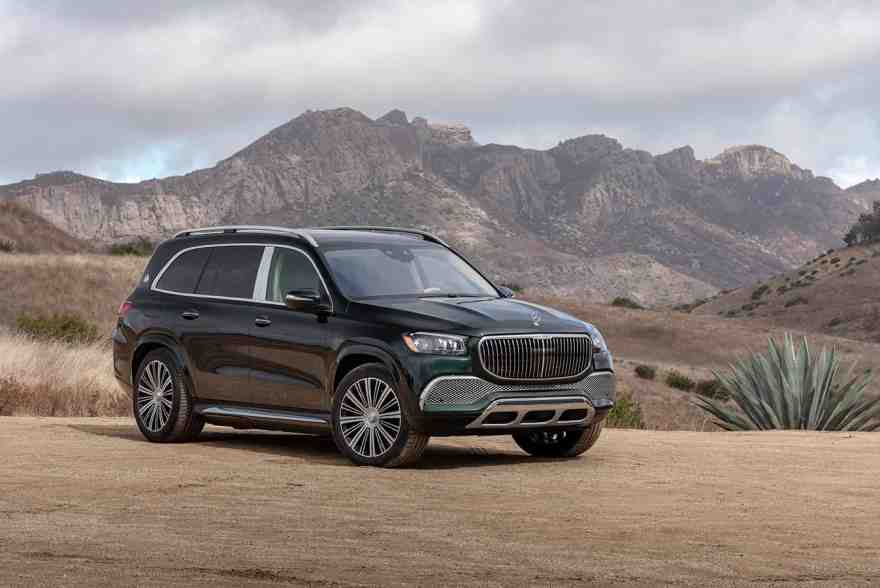 2023 Mercedes-Benz GLS: Choosing the Right Trim - Autotrader