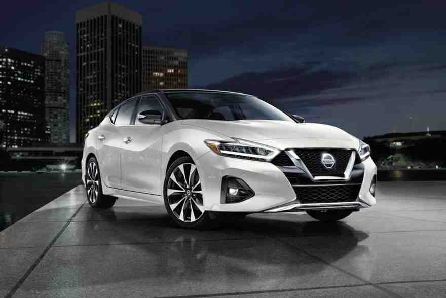 2023 Nissan Maxima: Choosing the Right Trim - Autotrader