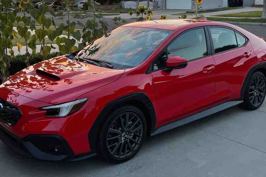 2023 Subaru WRX: Choosing the Right Trim - Autotrader