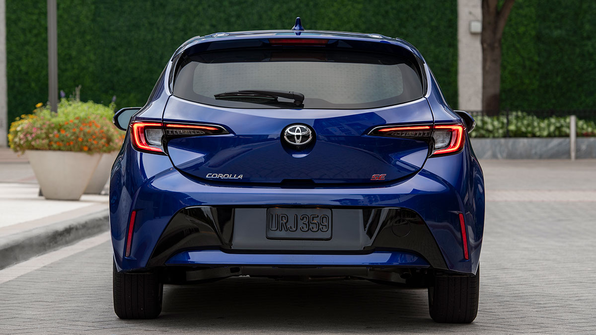 2023 Toyota Corolla Hatchback: Choosing the Right Trim - Autotrader