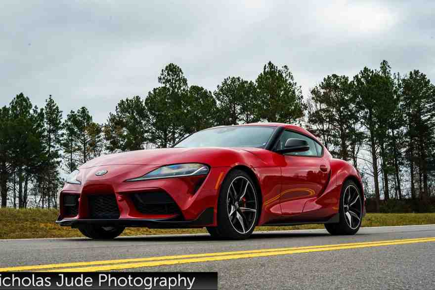 2023 Toyota GR Supra: Choosing the Right Trim - Autotrader
