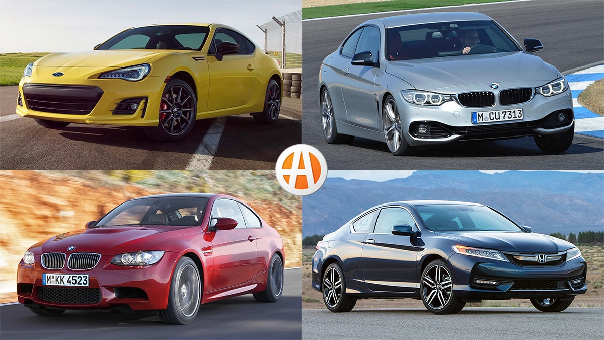 10 Best Used Coupes On a $20,000 Budget - Autotrader