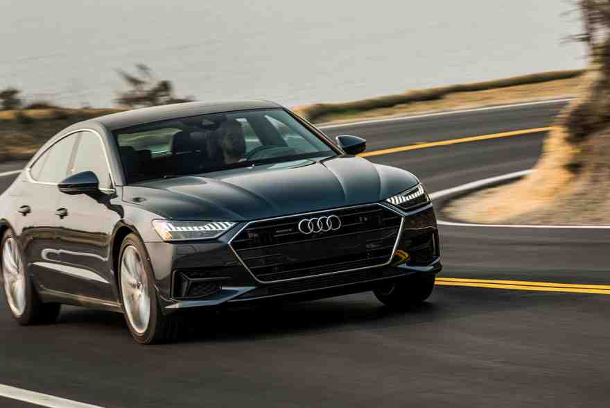 2023 Audi A7, S7, RS 7: Choosing the Right Trim - Autotrader