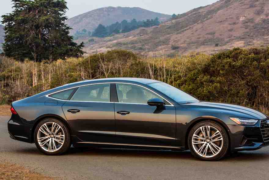 2023 Audi A7, S7, RS 7: Choosing the Right Trim - Autotrader