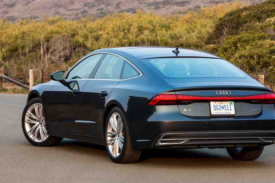 2023 Audi A7, S7, RS 7: Choosing the Right Trim - Autotrader