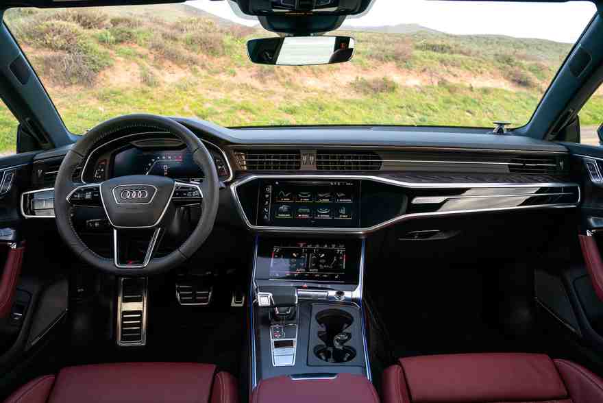 2023 Audi A7, S7, RS 7: Choosing the Right Trim - Autotrader