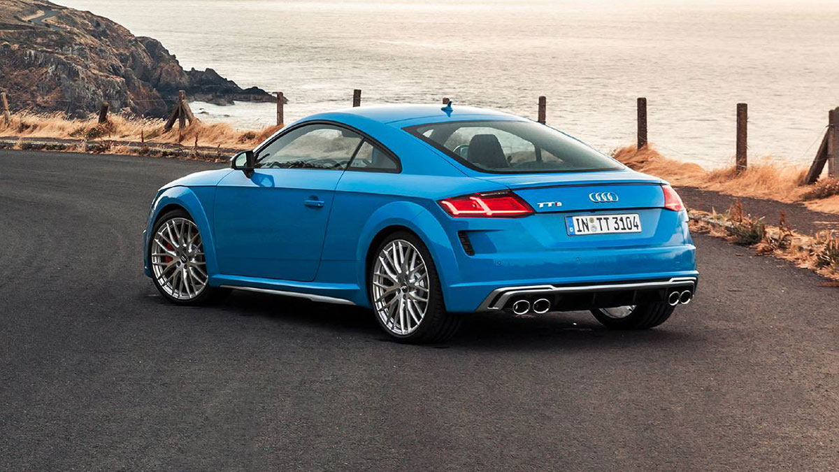 2023 Audi TT: Choosing the Right Trim - Autotrader