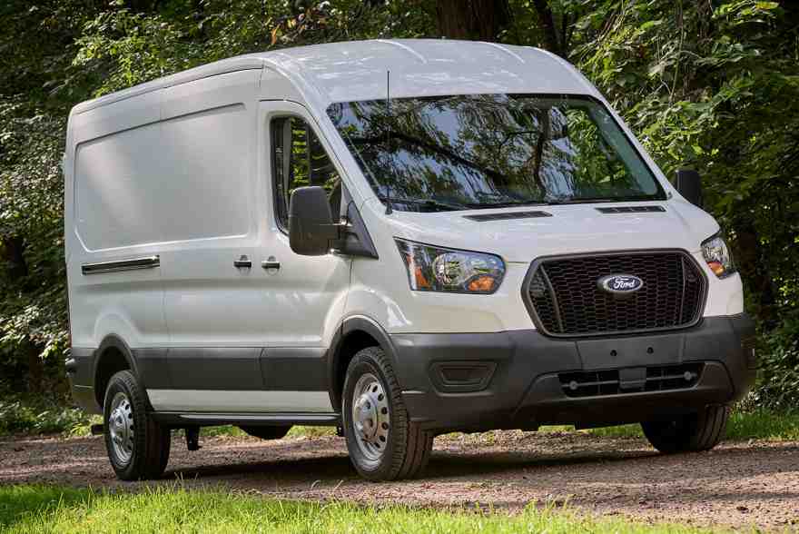 2023 Ford Transit: Choosing the Right Trim - Autotrader