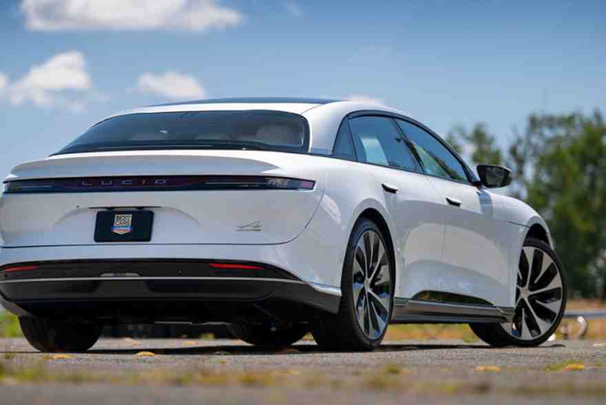 2023 Lucid Air: Choosing the Right Trim - Autotrader
