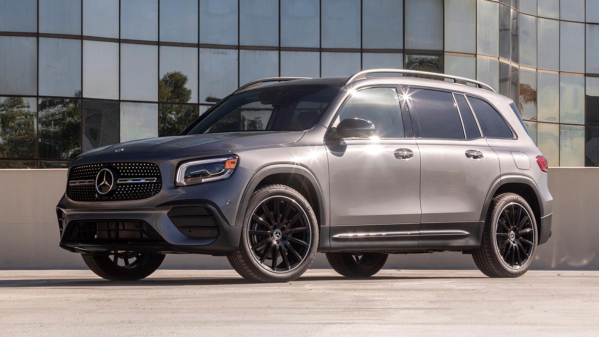 2023 Mercedes-Benz GLB: Choosing the Right Trim - Autotrader