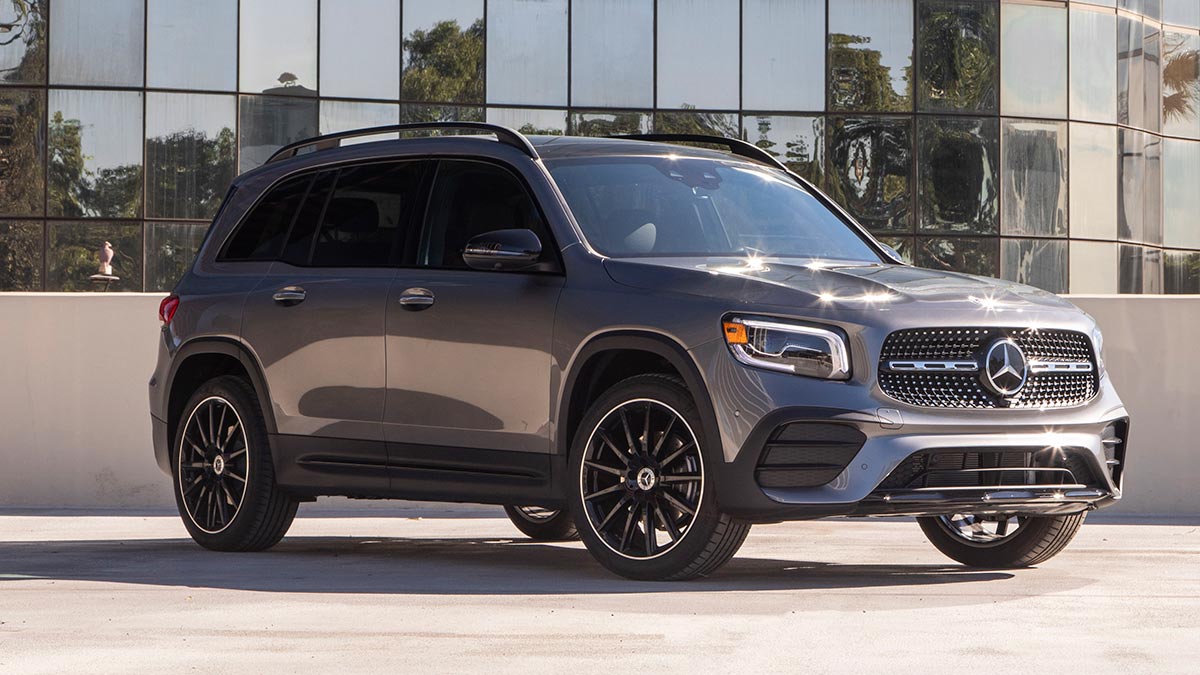 2023 Mercedes-Benz GLB: Choosing the Right Trim - Autotrader