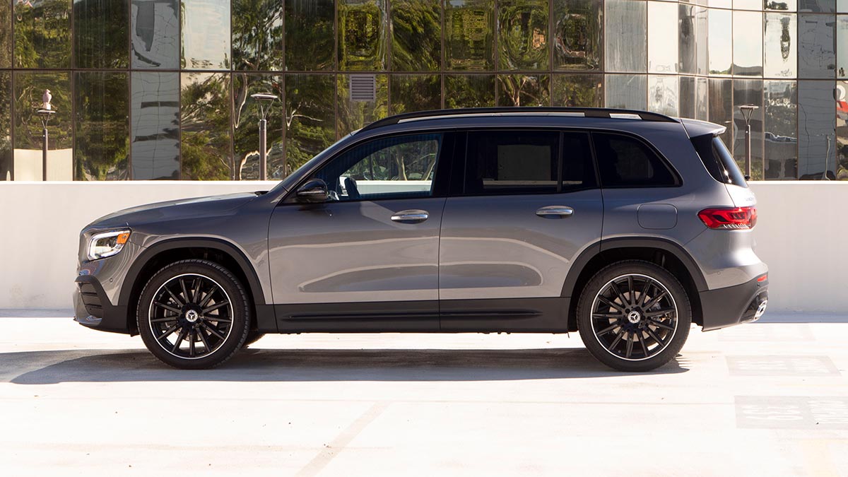 2023 Mercedes-Benz GLB: Choosing the Right Trim - Autotrader