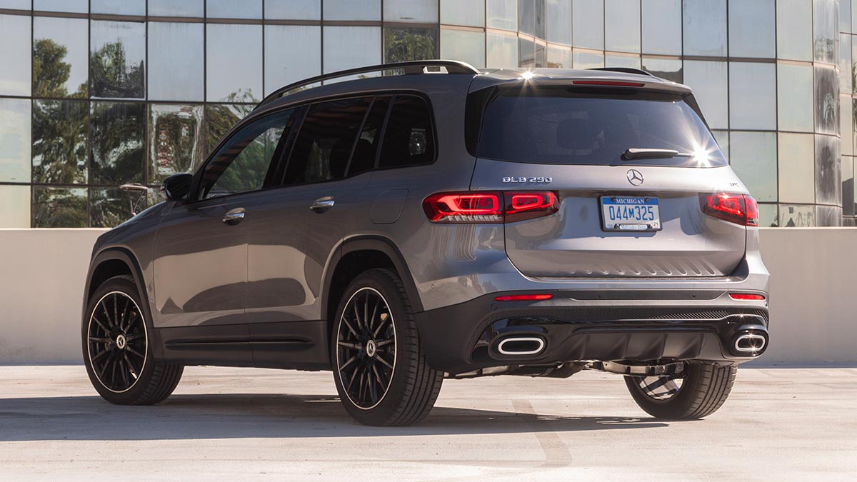 2023 Mercedes-Benz GLB: Choosing the Right Trim - Autotrader