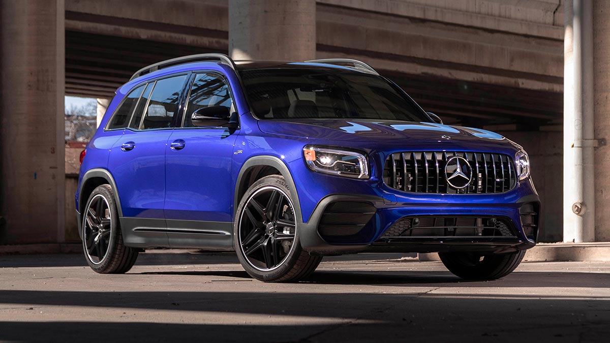 2023 Mercedes-Benz GLB: Choosing the Right Trim - Autotrader