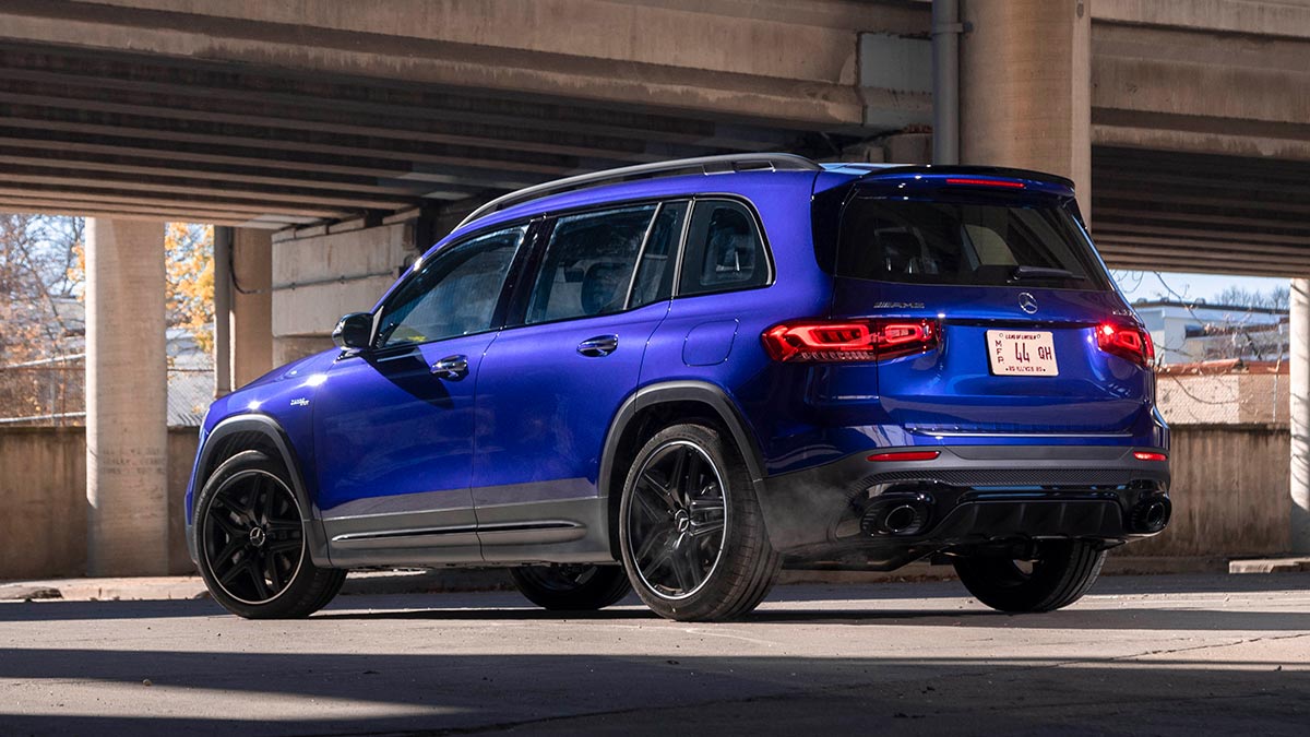 2023 Mercedes-Benz GLB: Choosing the Right Trim - Autotrader