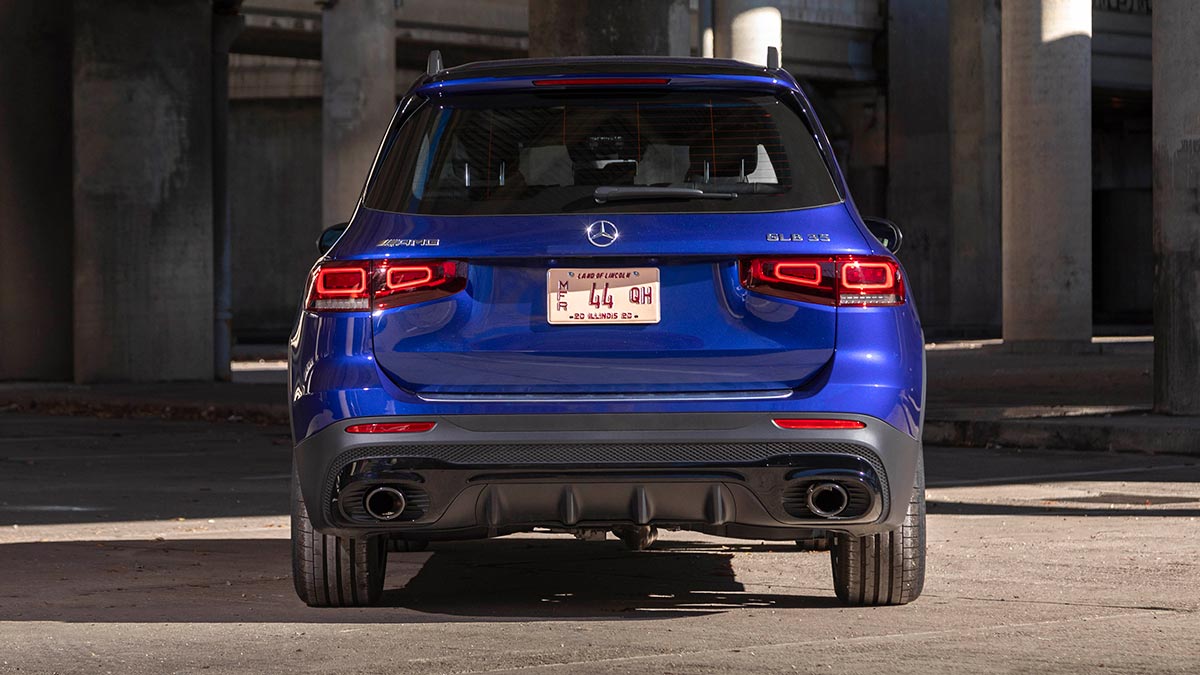 2023 Mercedes-Benz GLB: Choosing the Right Trim - Autotrader