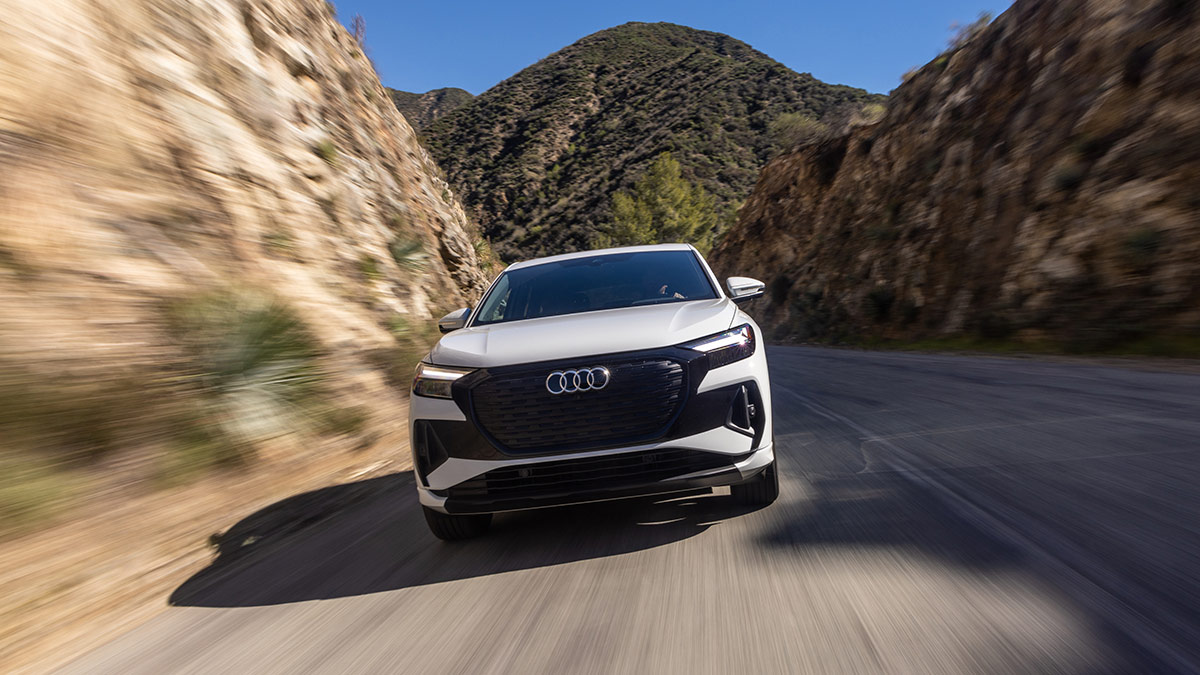 2023 Audi Q4 e-tron: Choosing the Right Trim - Autotrader