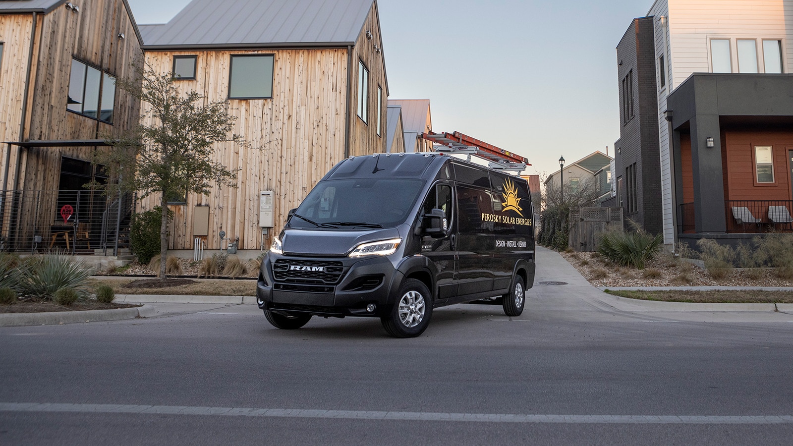 2023 Ram ProMaster: Choosing the Right Trim - Autotrader