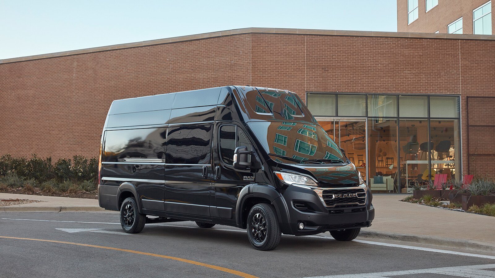2023 Ram ProMaster: Choosing the Right Trim - Autotrader