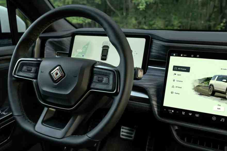 2023 Rivian R1S: Choosing the Right Trim - Autotrader