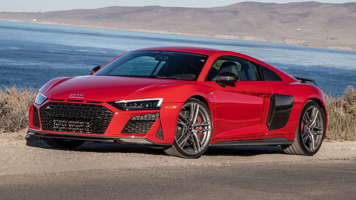 2023 Audi R8: Choosing the Right Trim - Autotrader