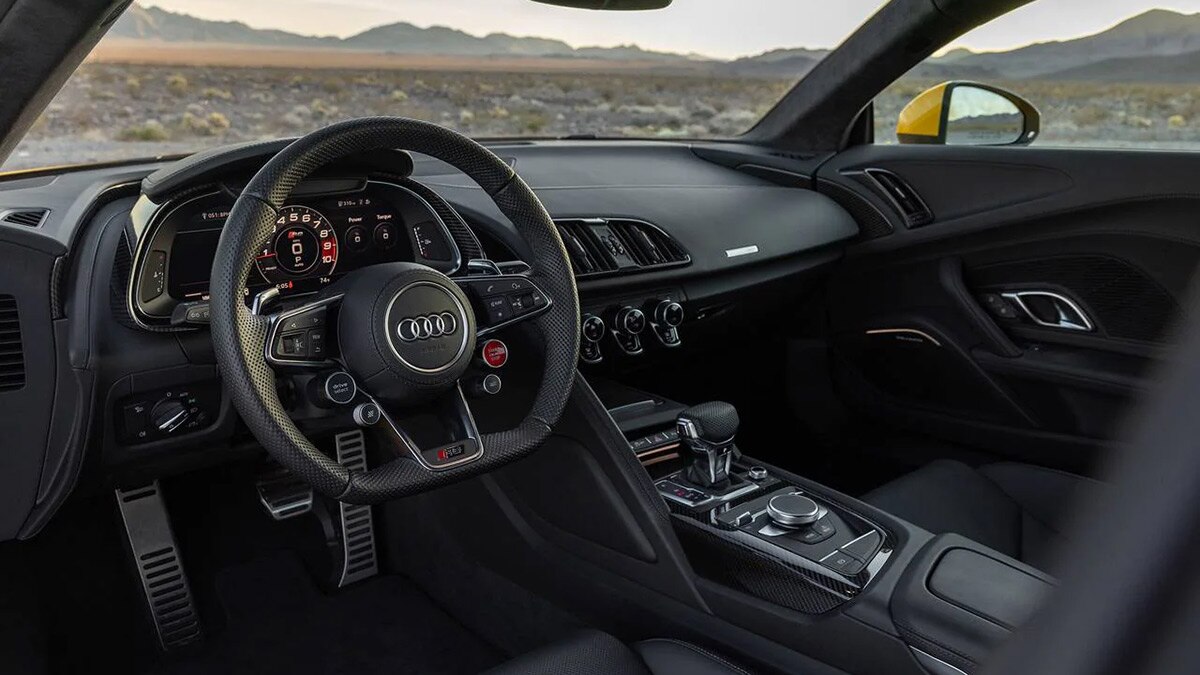 2023 Audi R8: Choosing the Right Trim - Autotrader