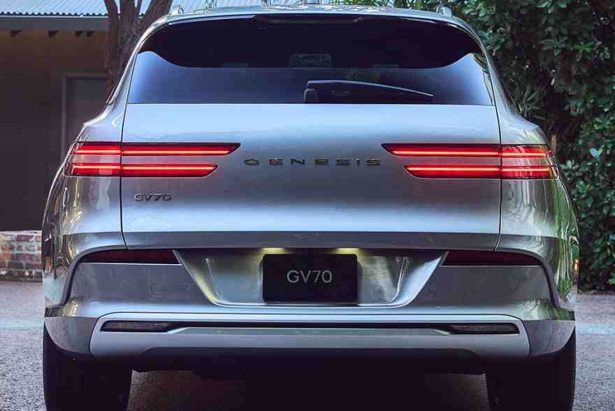 2023 Genesis Electrified GV70: Choosing the Right Trim - Autotrader