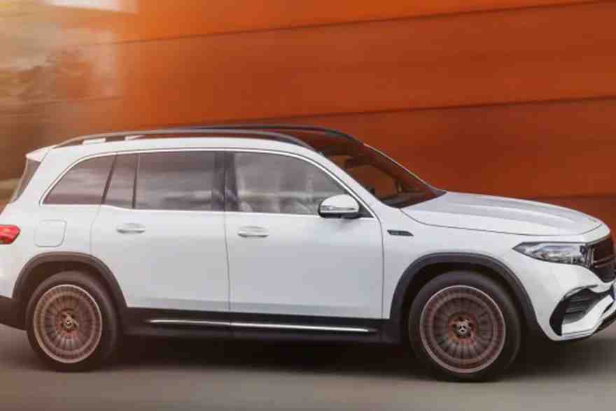 2023 Mercedes-EQ EQB: Choosing the Right Trim - Autotrader