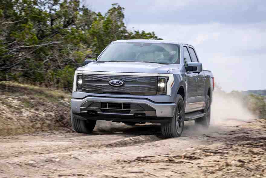 2023 Ford F-150 Lightning: Choosing the Right Trim - Autotrader