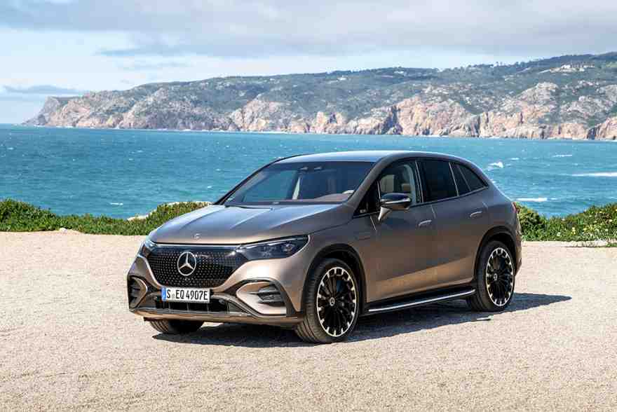 2023 Mercedes-EQ EQE SUV: Choosing the Right Trim - Autotrader