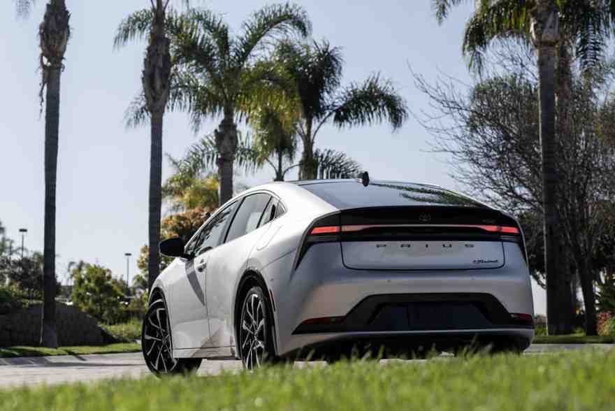 2023 Toyota Prius Prime: Choosing the Right Trim - Autotrader