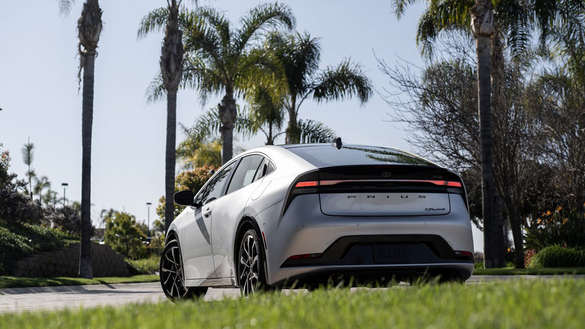 2023 Toyota Prius Prime: Choosing the Right Trim - Autotrader