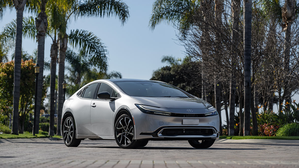 2023 Toyota Prius Prime: Choosing the Right Trim - Autotrader