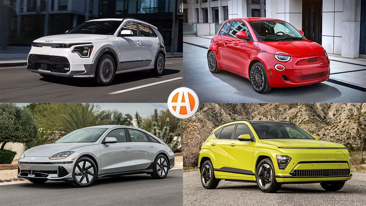 10 Cheapest New Electric Cars - Autotrader