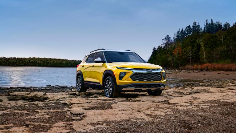2024 Chevrolet Trailblazer: Choosing the Right Trim - Autotrader
