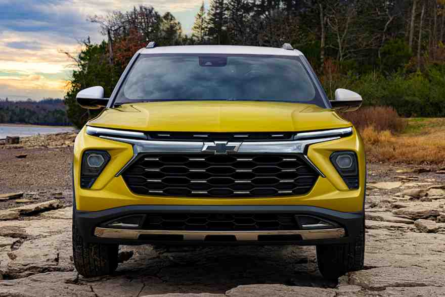 2024 Chevrolet Trailblazer: Choosing the Right Trim - Autotrader