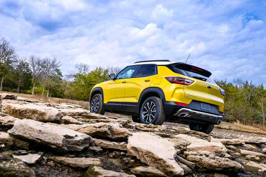 2024 Chevrolet Trailblazer: Choosing the Right Trim - Autotrader