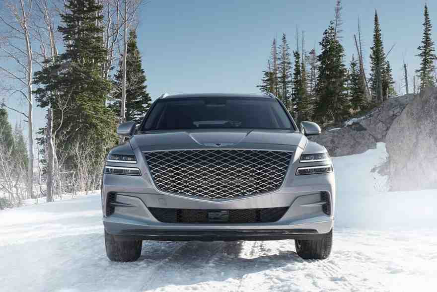 2024 Genesis GV80: Choosing the Right Trim - Autotrader