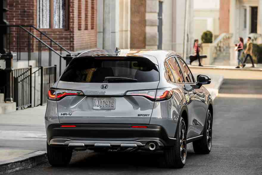 2024 Honda HR-V: Choosing the Right Trim - Autotrader