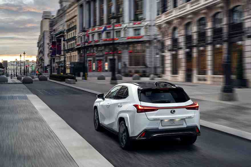 2024 Lexus UX: Choosing the Right Trim - Autotrader